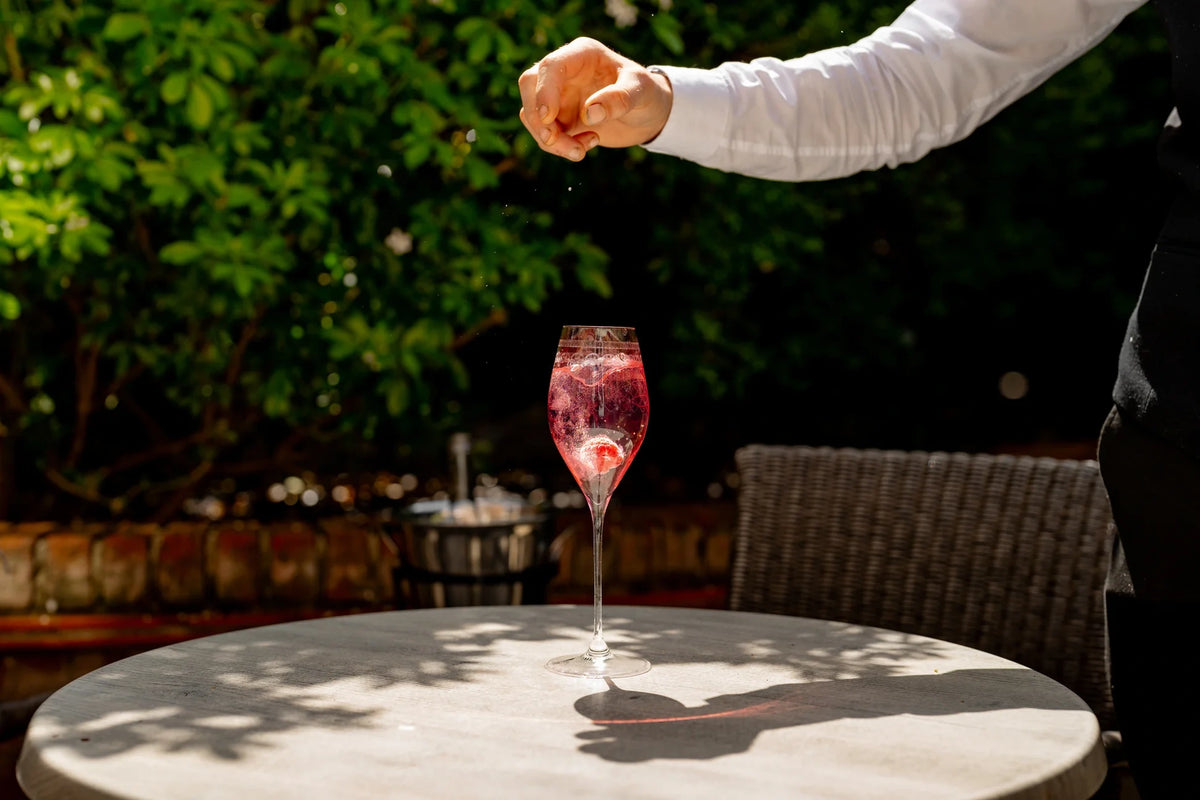 5 Ideas For Your Garden Bar – Urban Bar USA