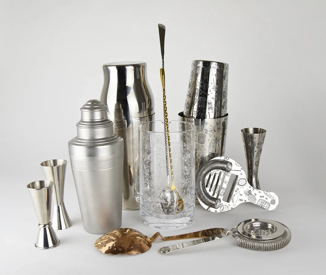 At-Home Cocktails - The Barware you Need – Urban Bar USA