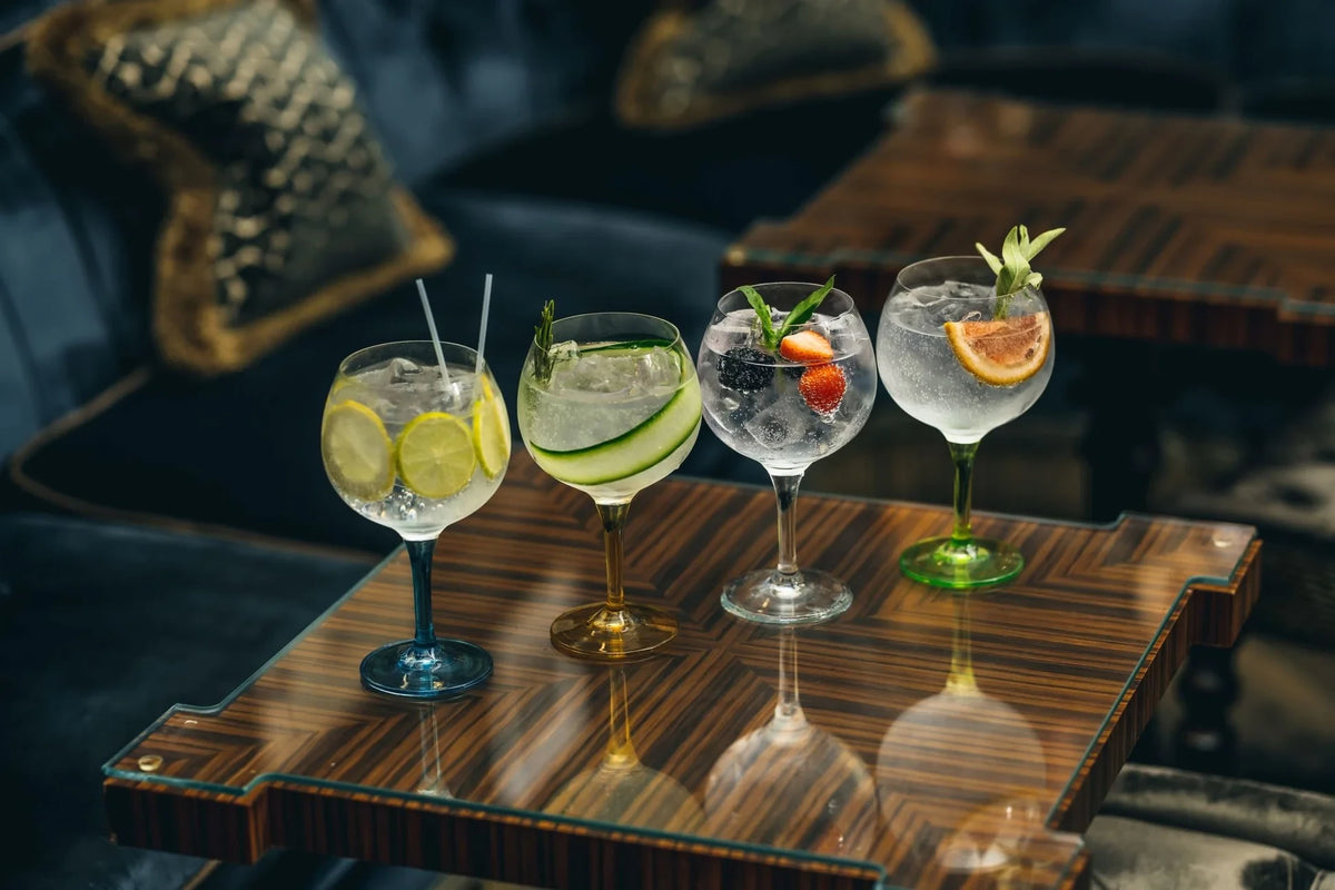 What's the Best Gin to Give as a Gift? – Urban Bar USA