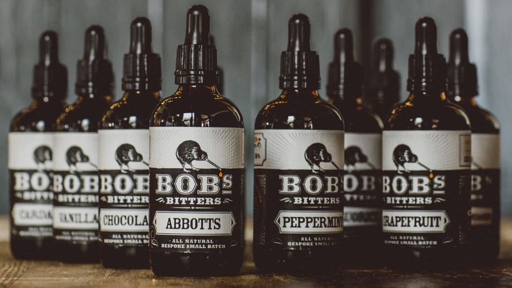 Cocktail Bitters – Urban Bar USA