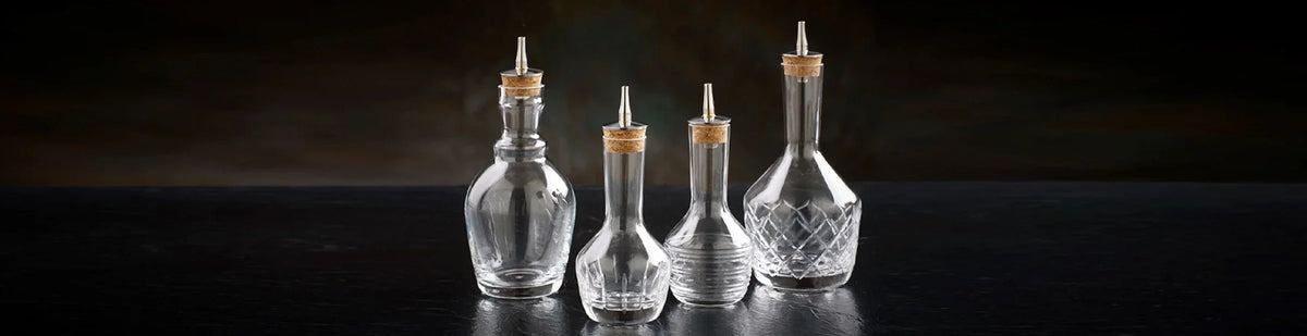 Bitters Bottles | Precise Pouring in Various Sizes – Urban Bar USA
