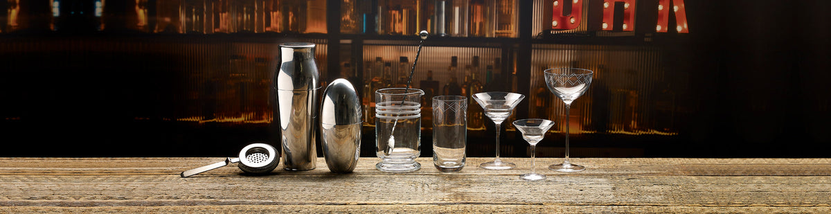 Calabrese Barware | Designed with Salvatore Calabrese – Urban Bar USA