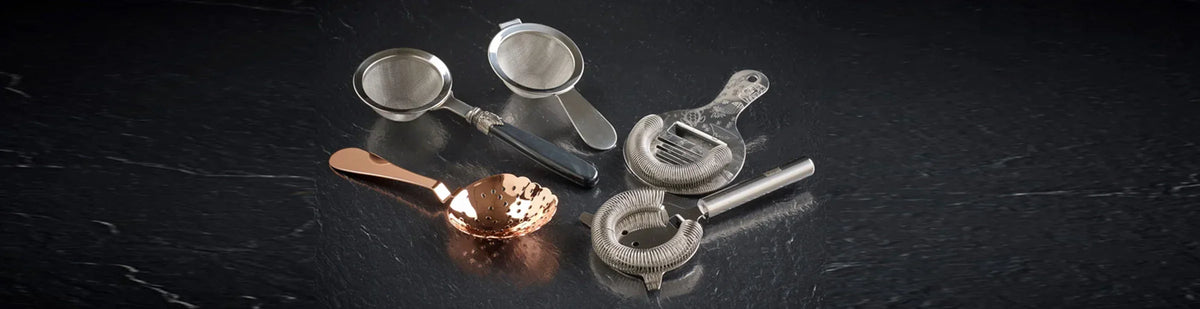 Cocktail Strainers | Premium Quality & Wide Variety – Urban Bar USA