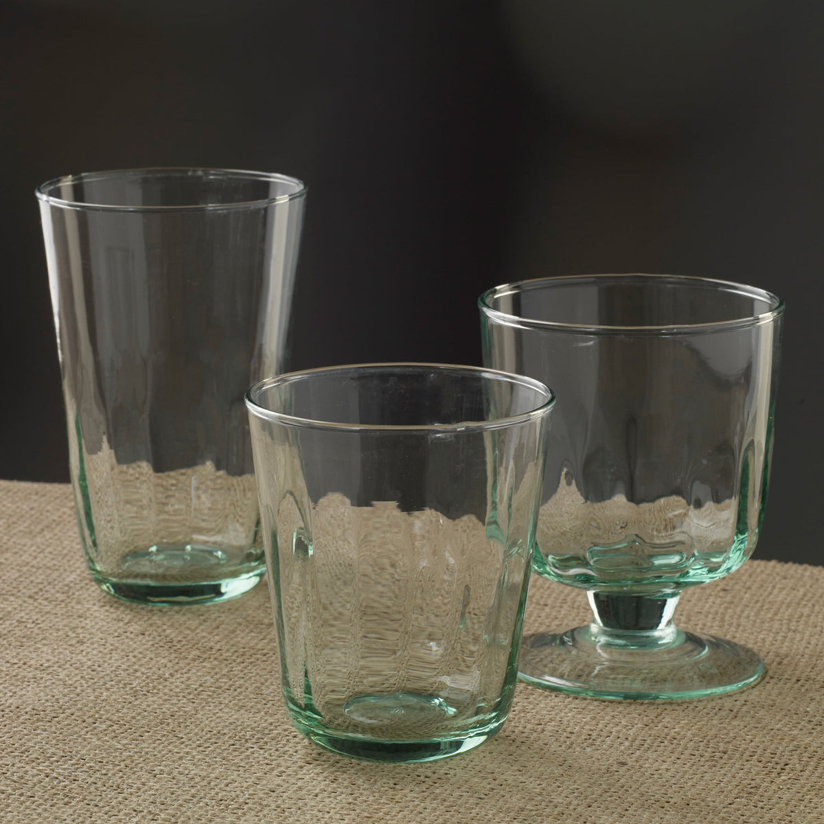 Recycled Glassware – Urban Bar USA