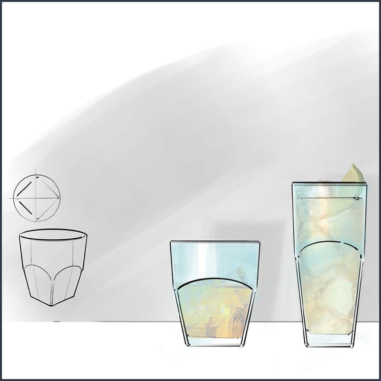 Urban Bar Luxury Glassware and Barware - Urban Bar USA