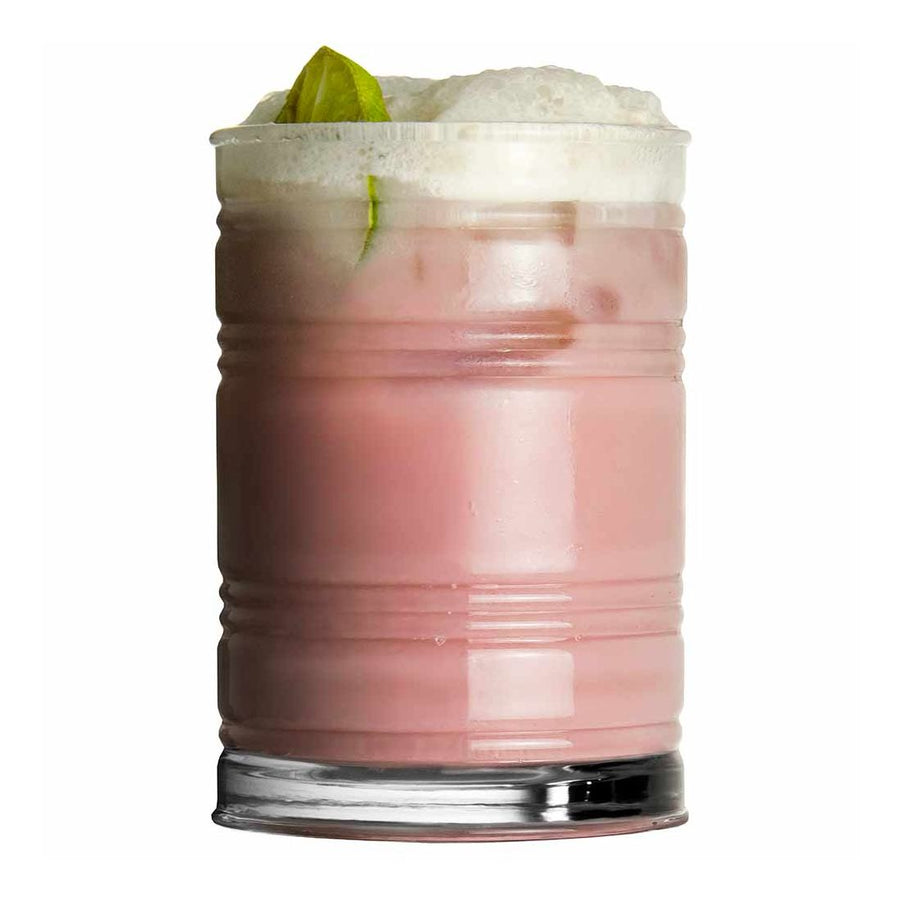 Glass Tin Can Tumbler 31cl – Urban Bar USA