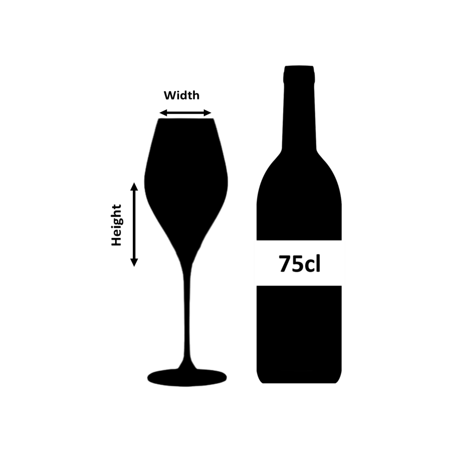 1910 Bacci Wine 43cl – Urban Bar USA